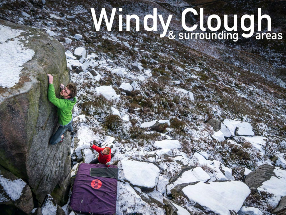 NEW Windy Clough & Clougha Pike Bouldering Guide - LakesBloc.com